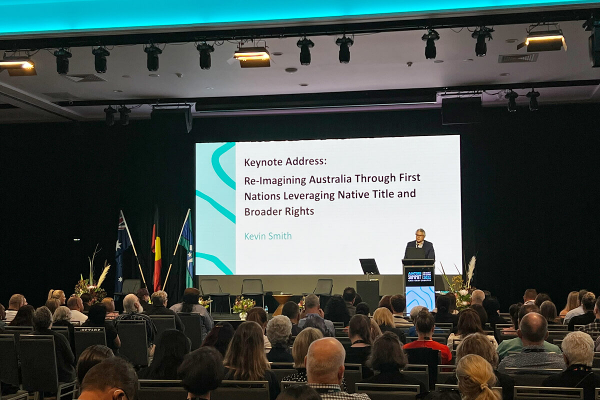 QSNTS - Queensland Native Title Services