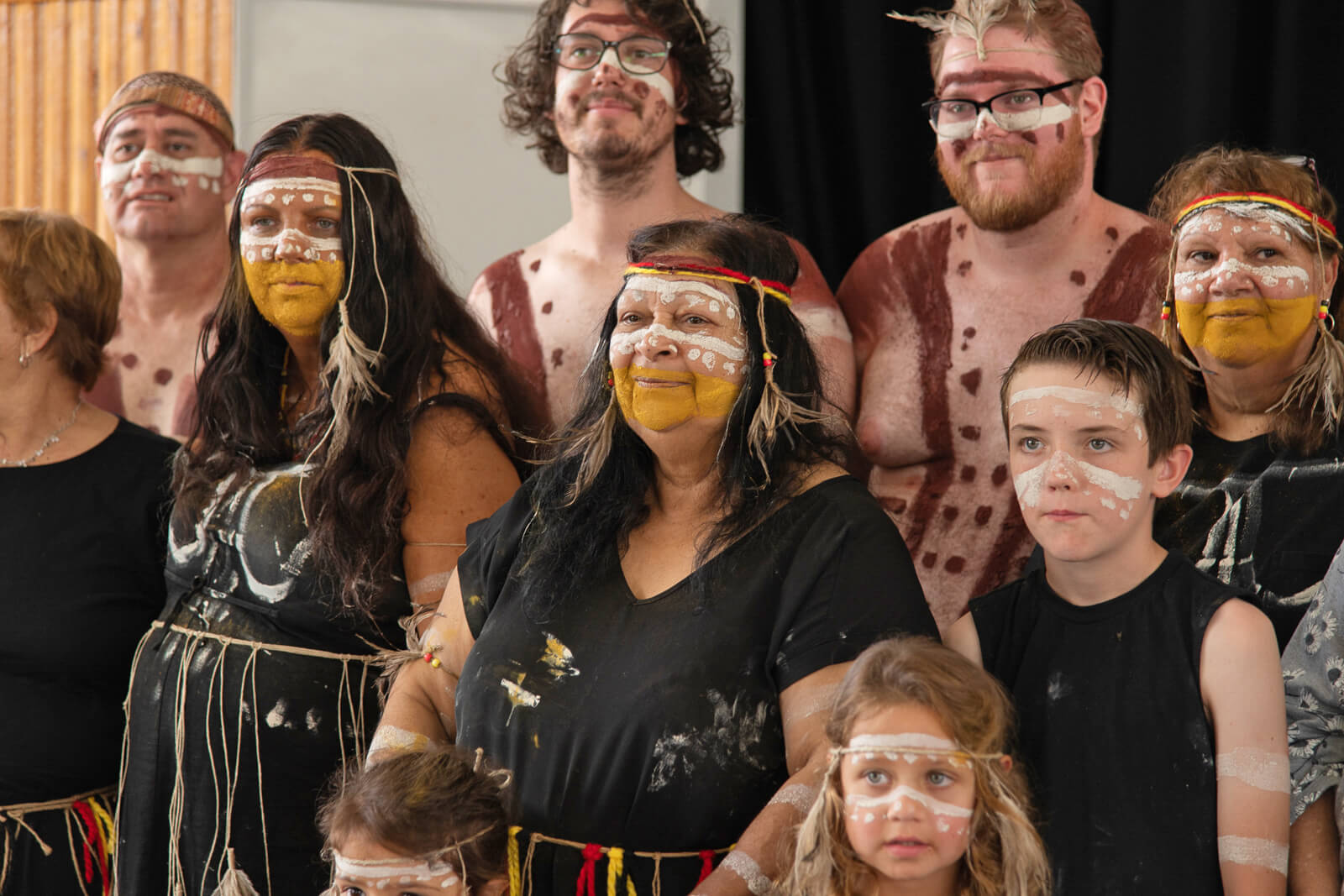 QSNTS - Queensland Native Title Services